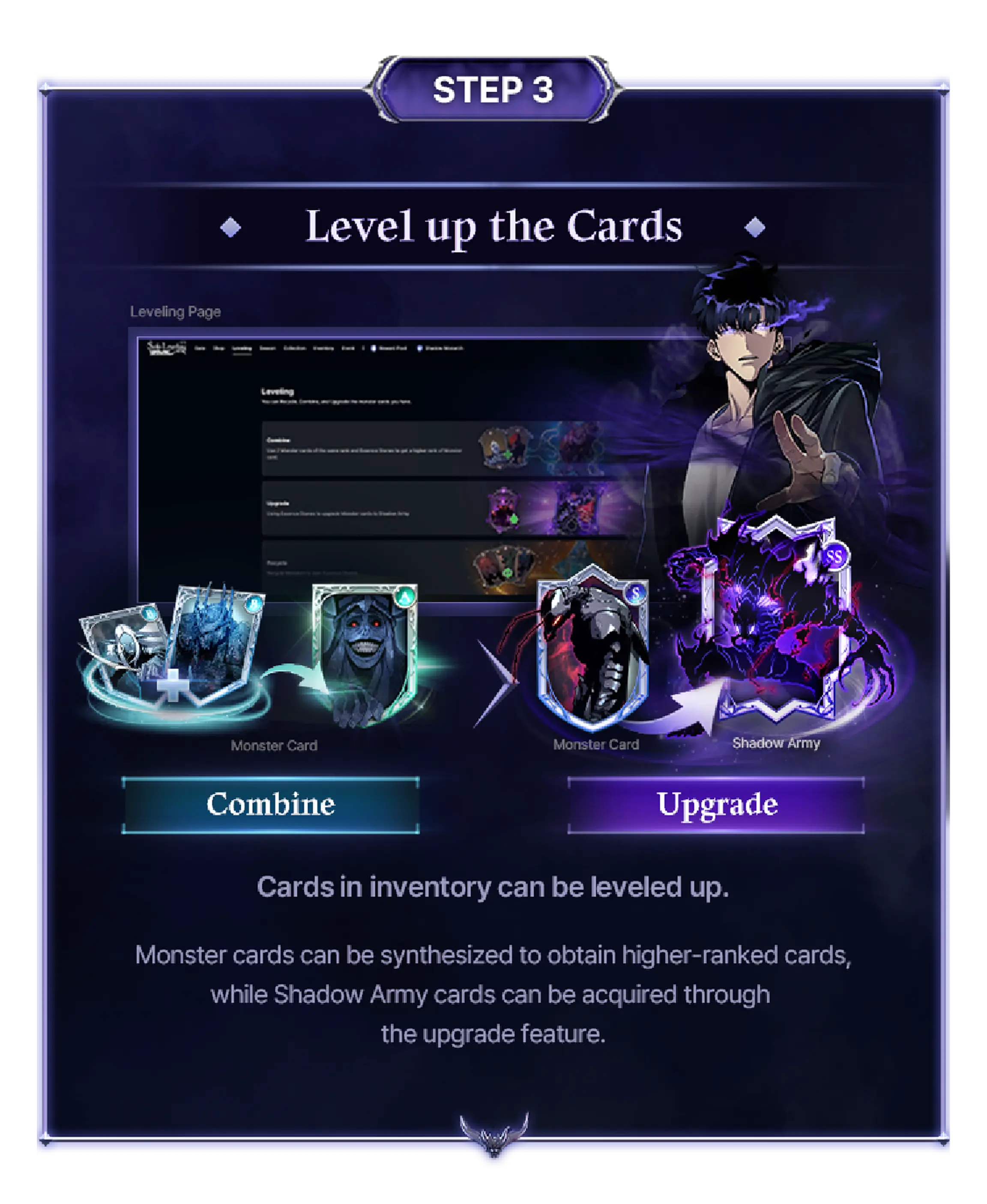 Solo Leveling : Unlimited - OTHERWORLD